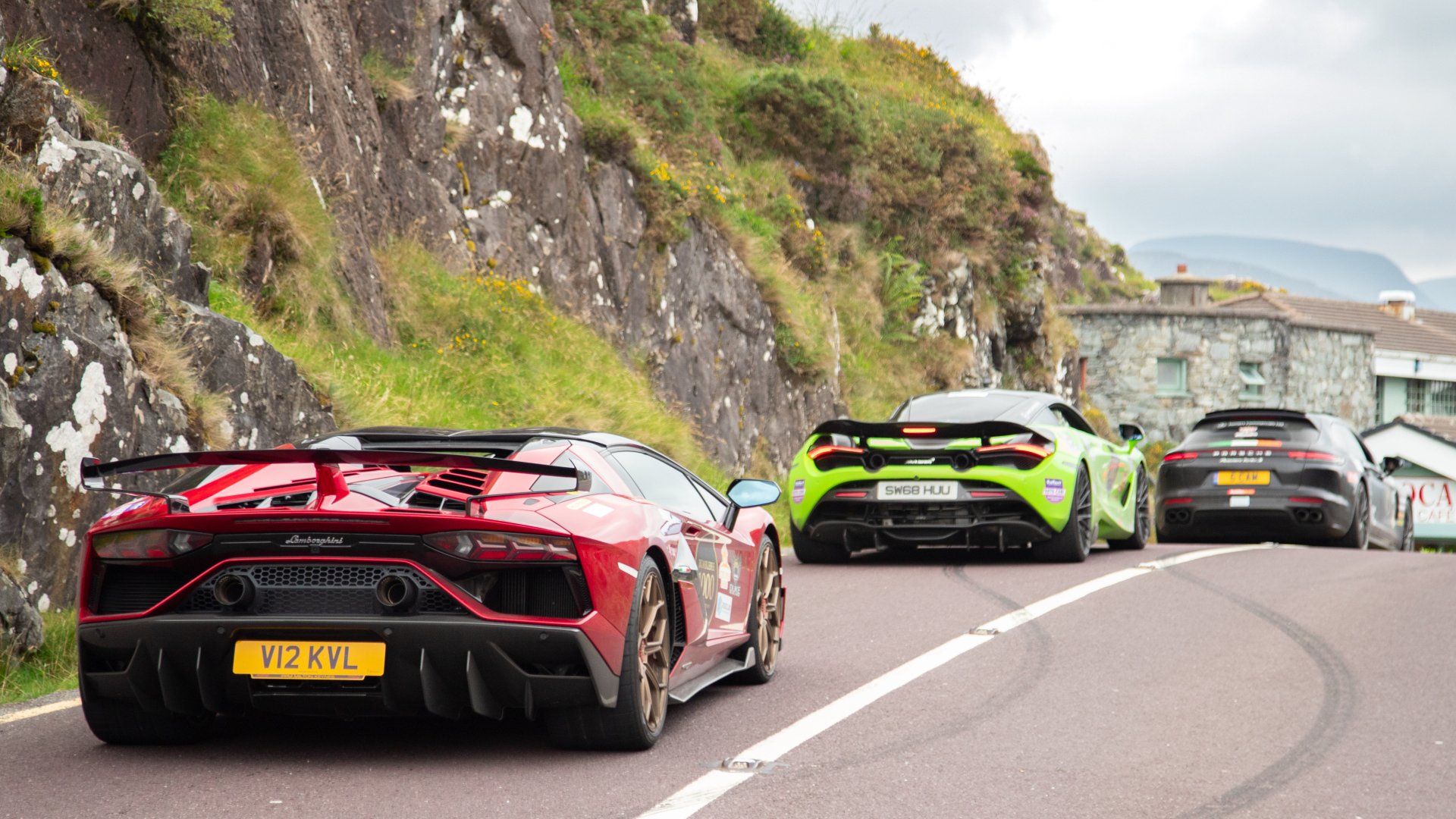 Bumblebee 1000 | Charity Road Trip