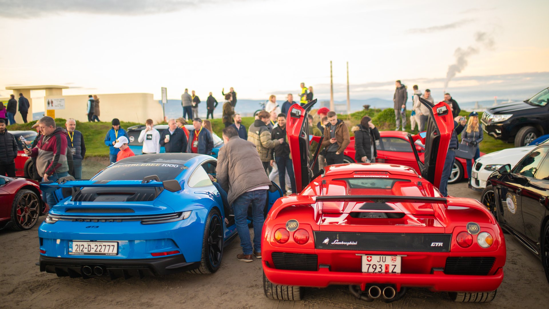 Bumblebee 1000 | Charity Road Trip