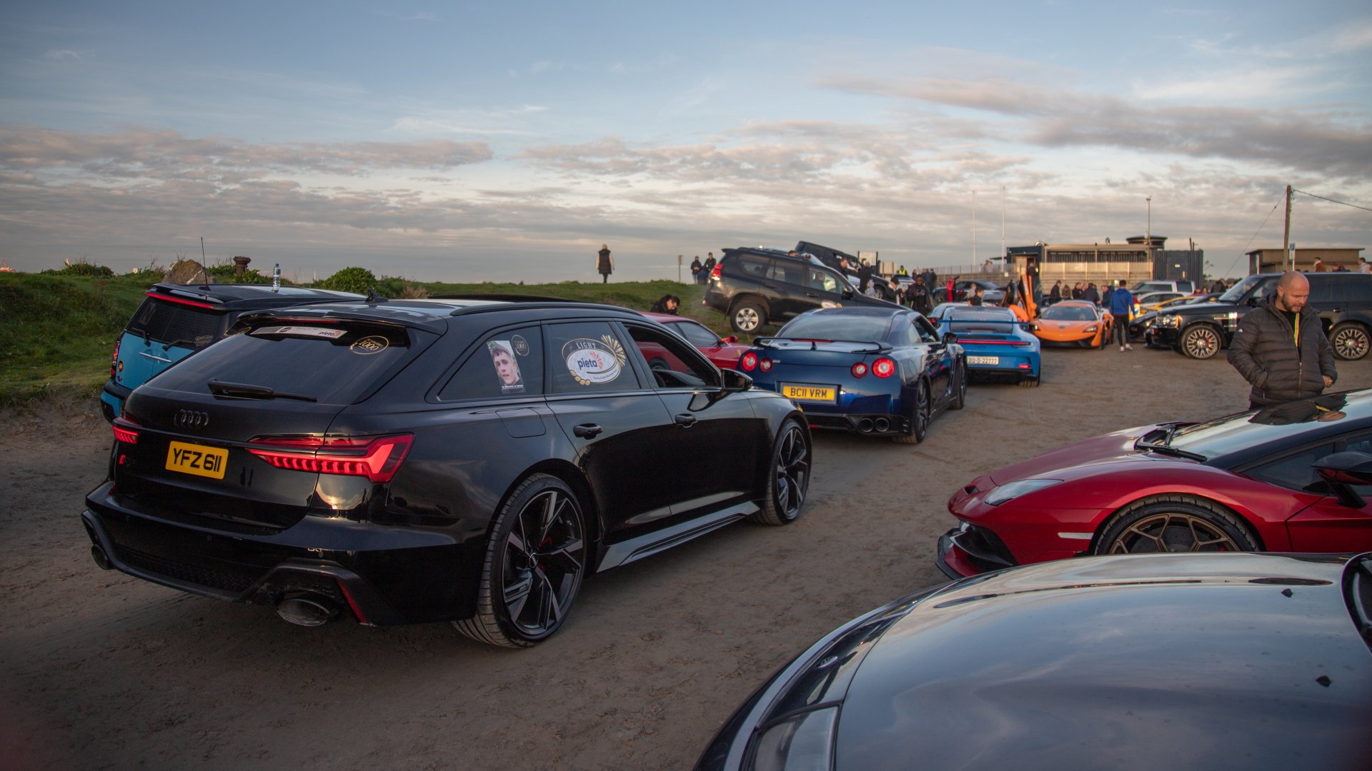 Bumblebee 1000 | Charity Road Trip