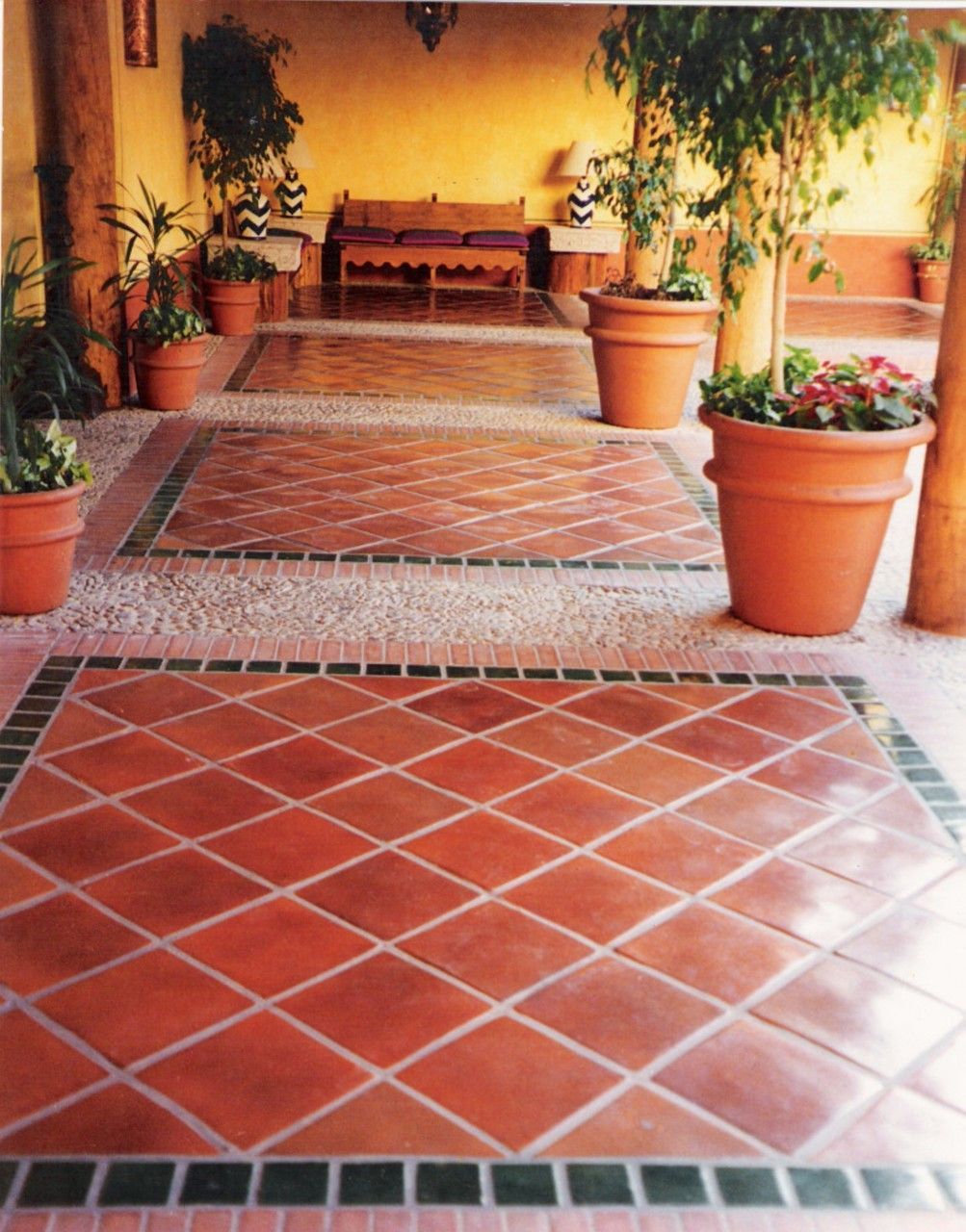 Materiales de barro para construcción en Morelia