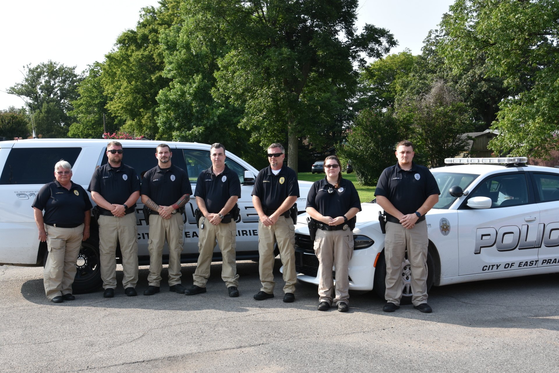 Police Department | East Prairie, MO