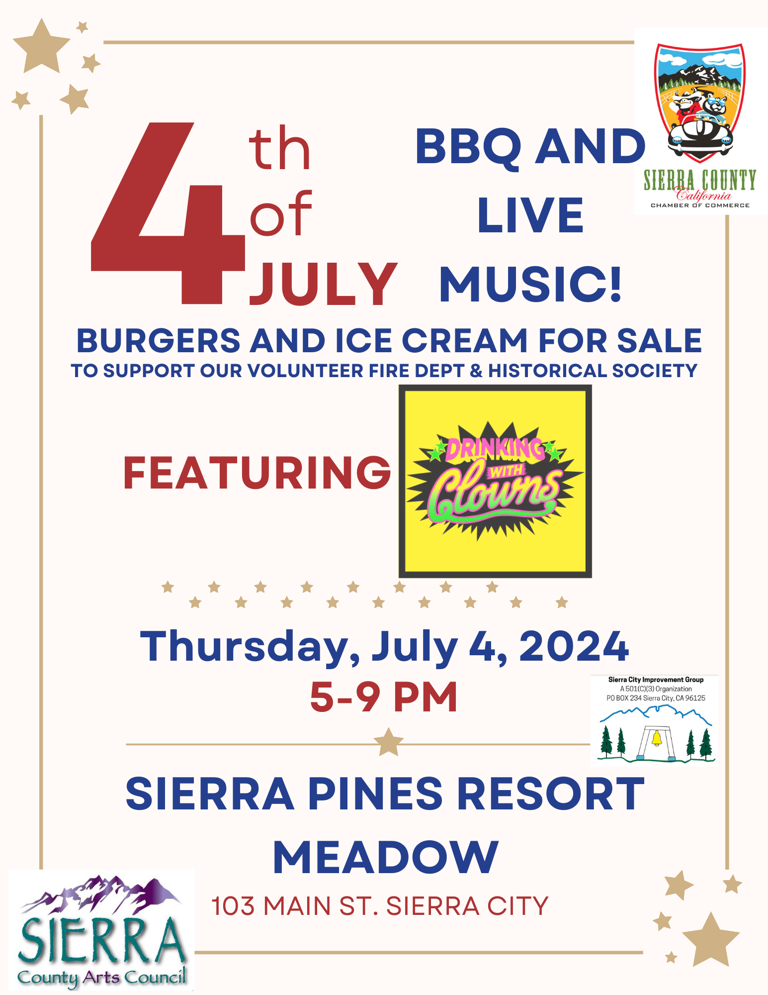 Events & Activities - EVENT Registration Forms - PLUS - TO Submit AN ...