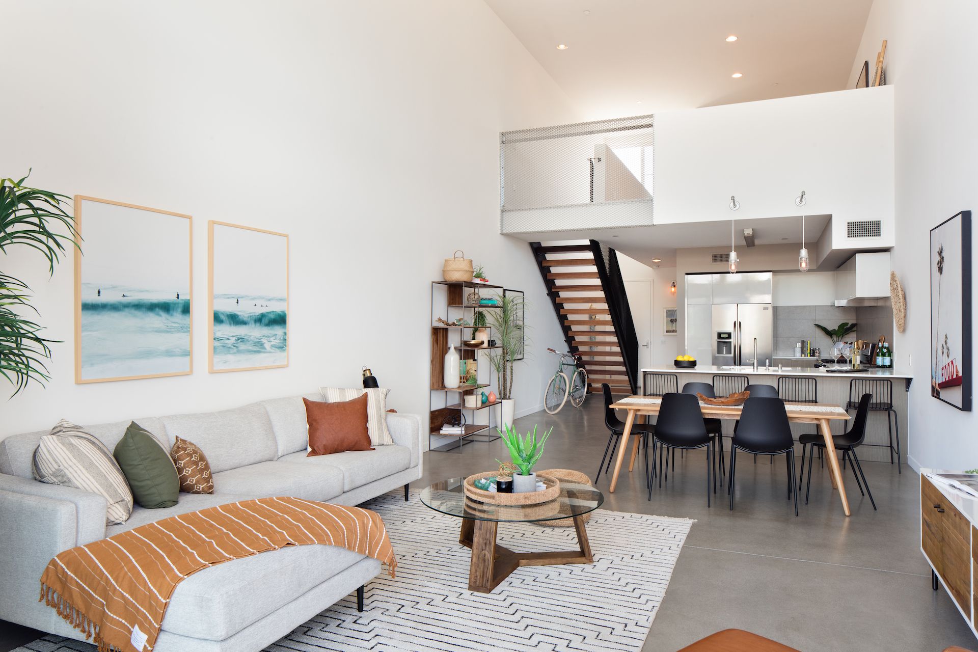Luxury Lofts and Modern Apartments for Rent in Los Angeles | Frame LA