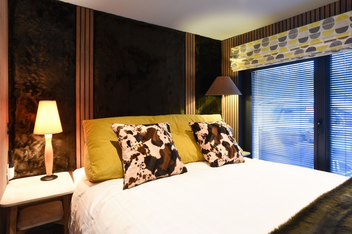 Luxurious B&B Rooms | VARR HOUSE | Woodmancote