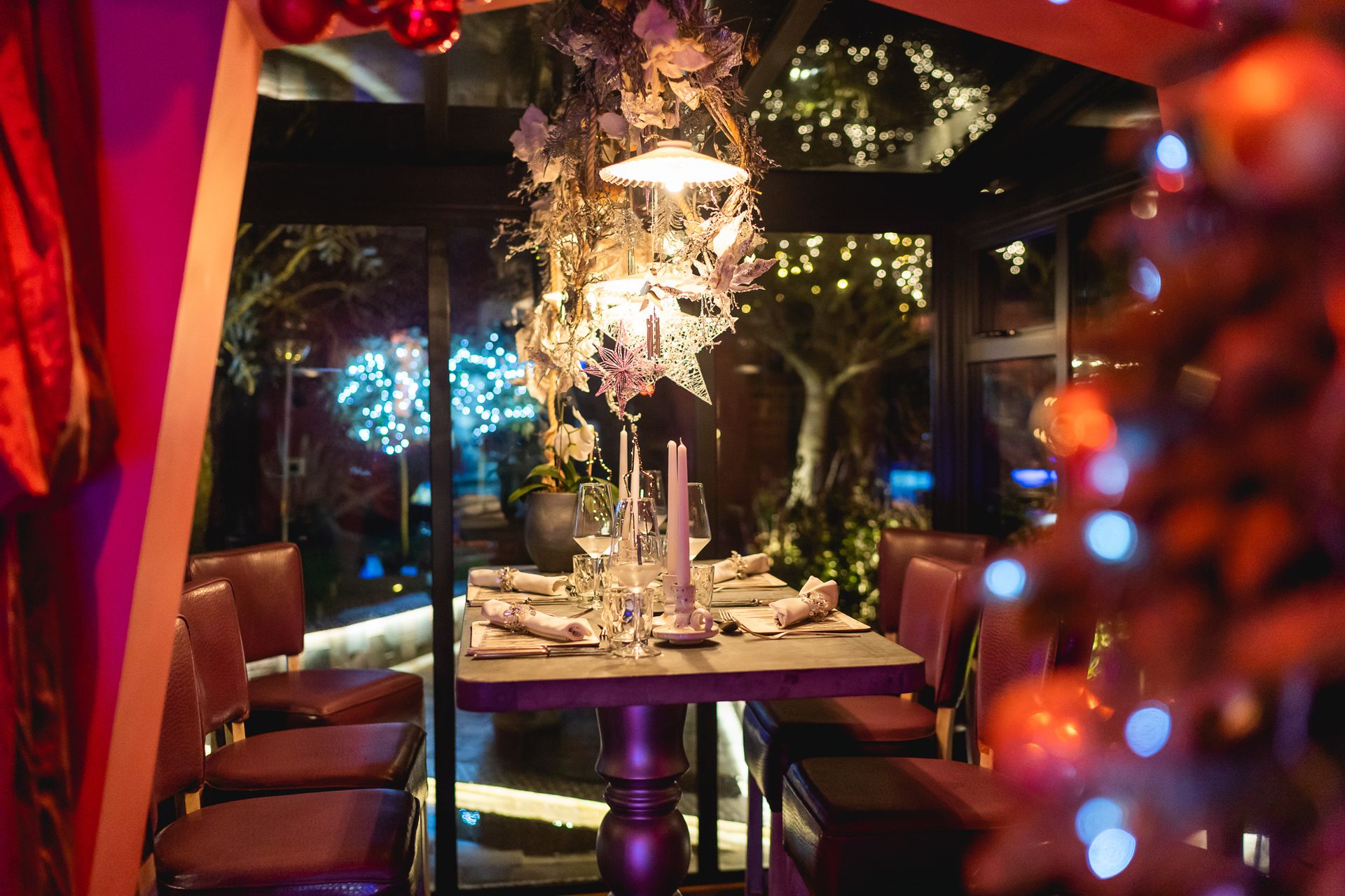 Exceptional Supper Clubs | VARR HOUSE | Woodmancote