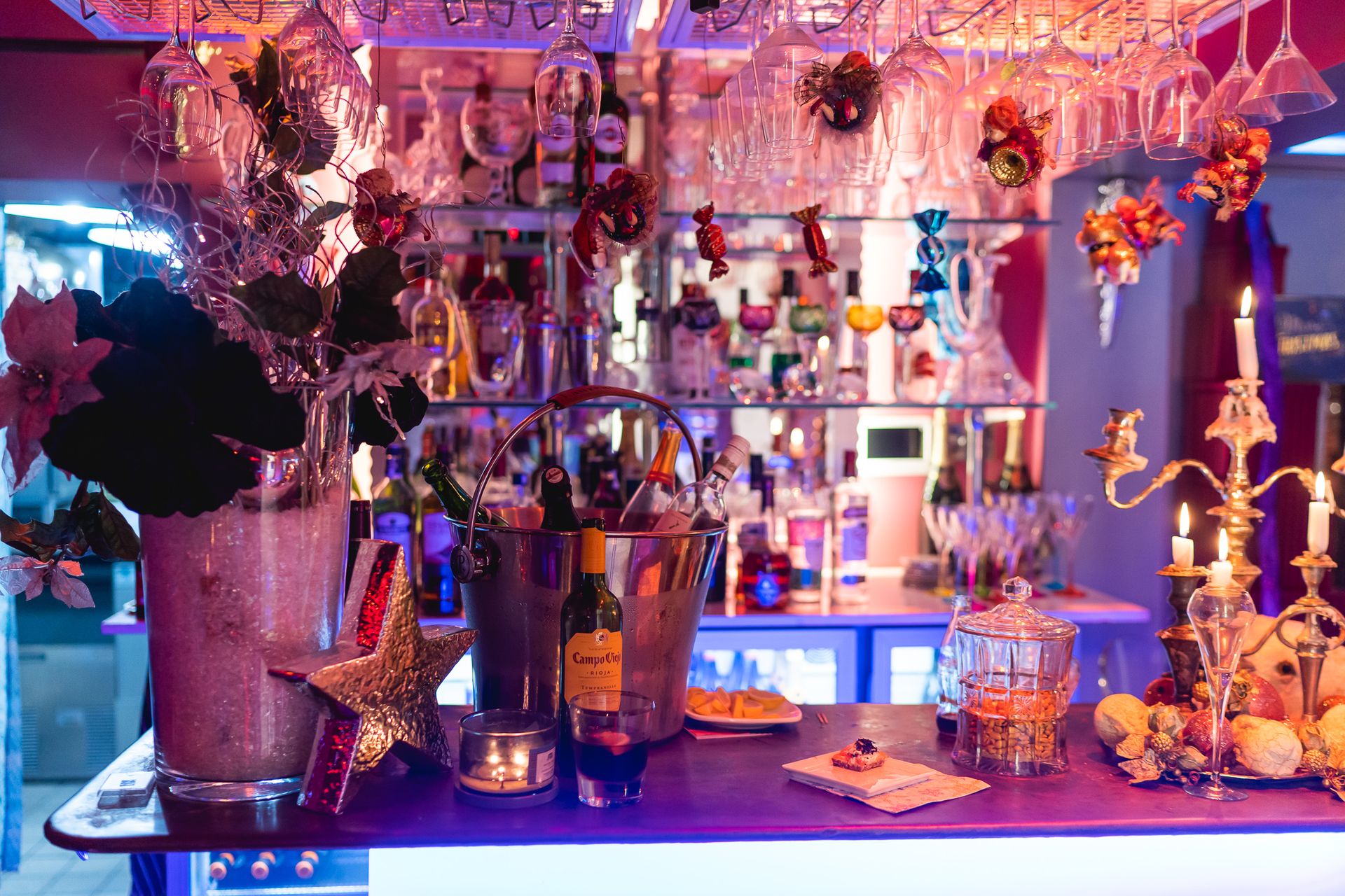 Exceptional Supper Clubs | VARR HOUSE | Woodmancote