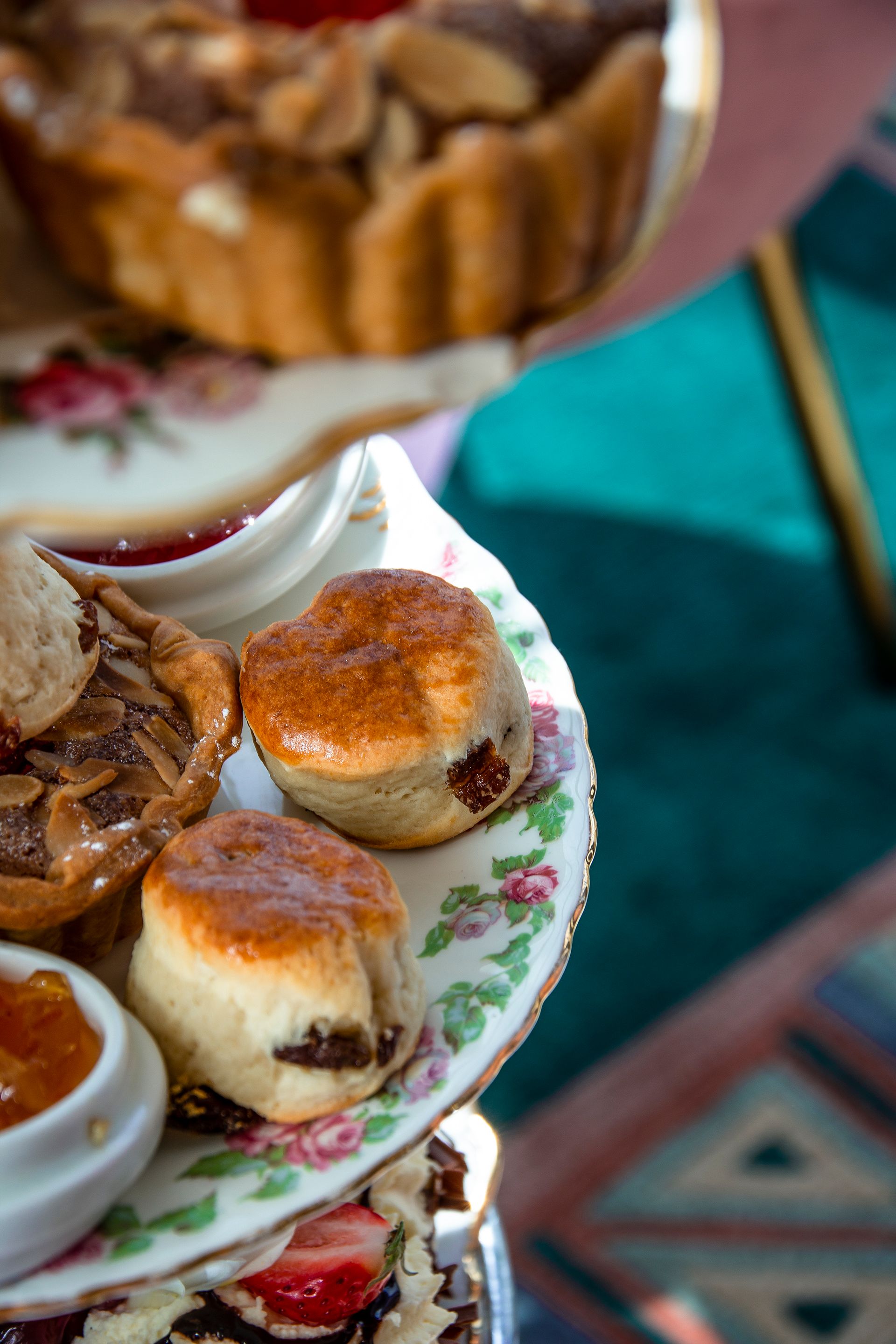 Menu Options | VARR HOUSE | Woodmancote