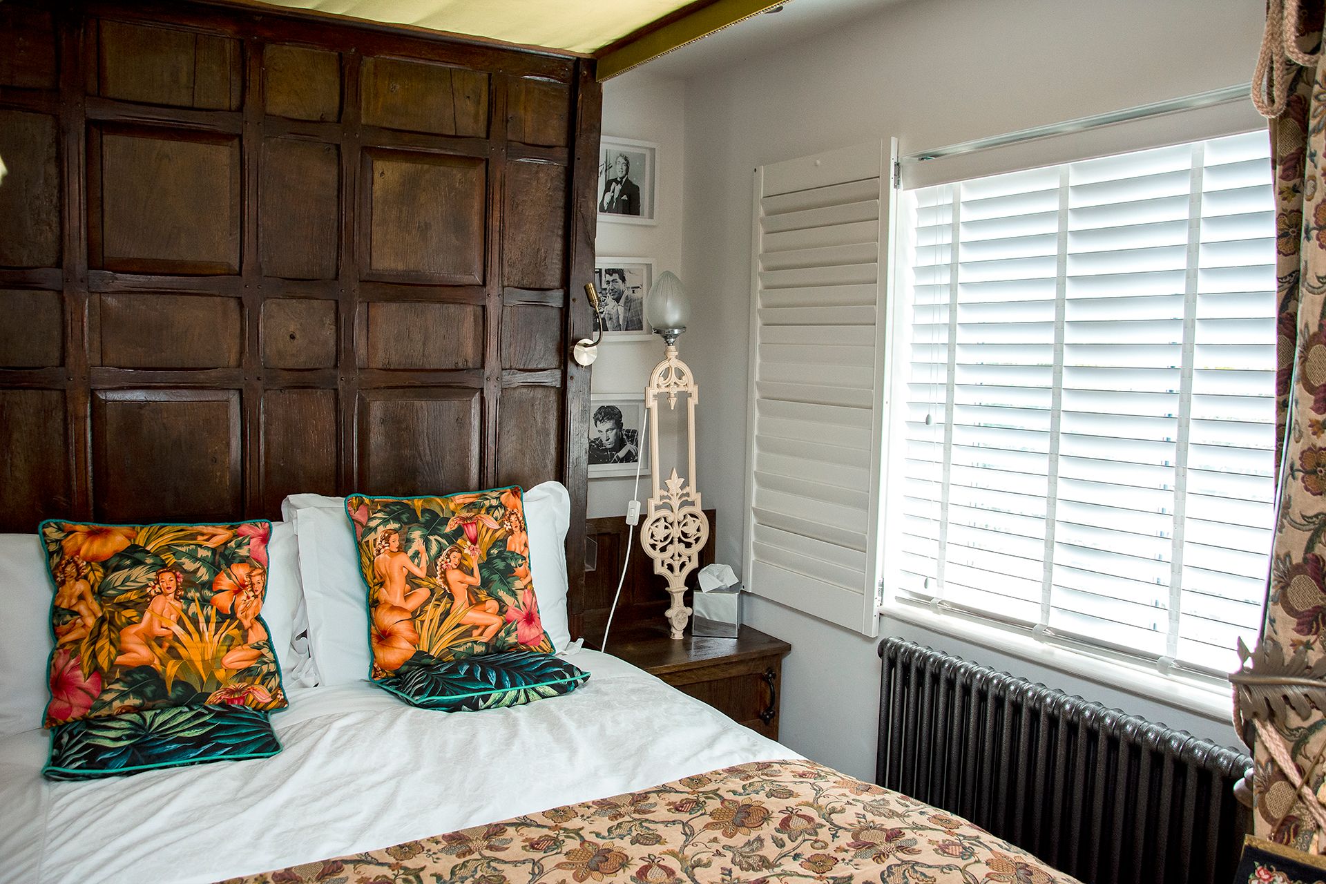 Menu Options | VARR HOUSE | Woodmancote