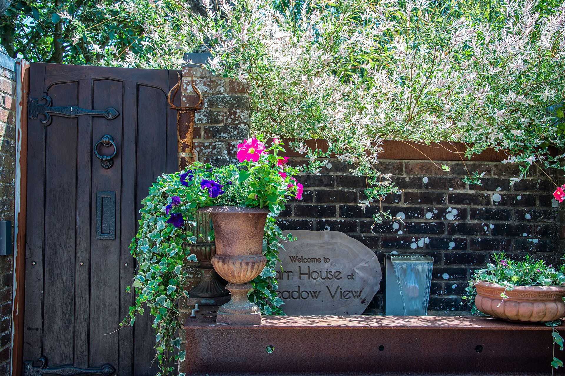 Menu Options | VARR HOUSE | Woodmancote