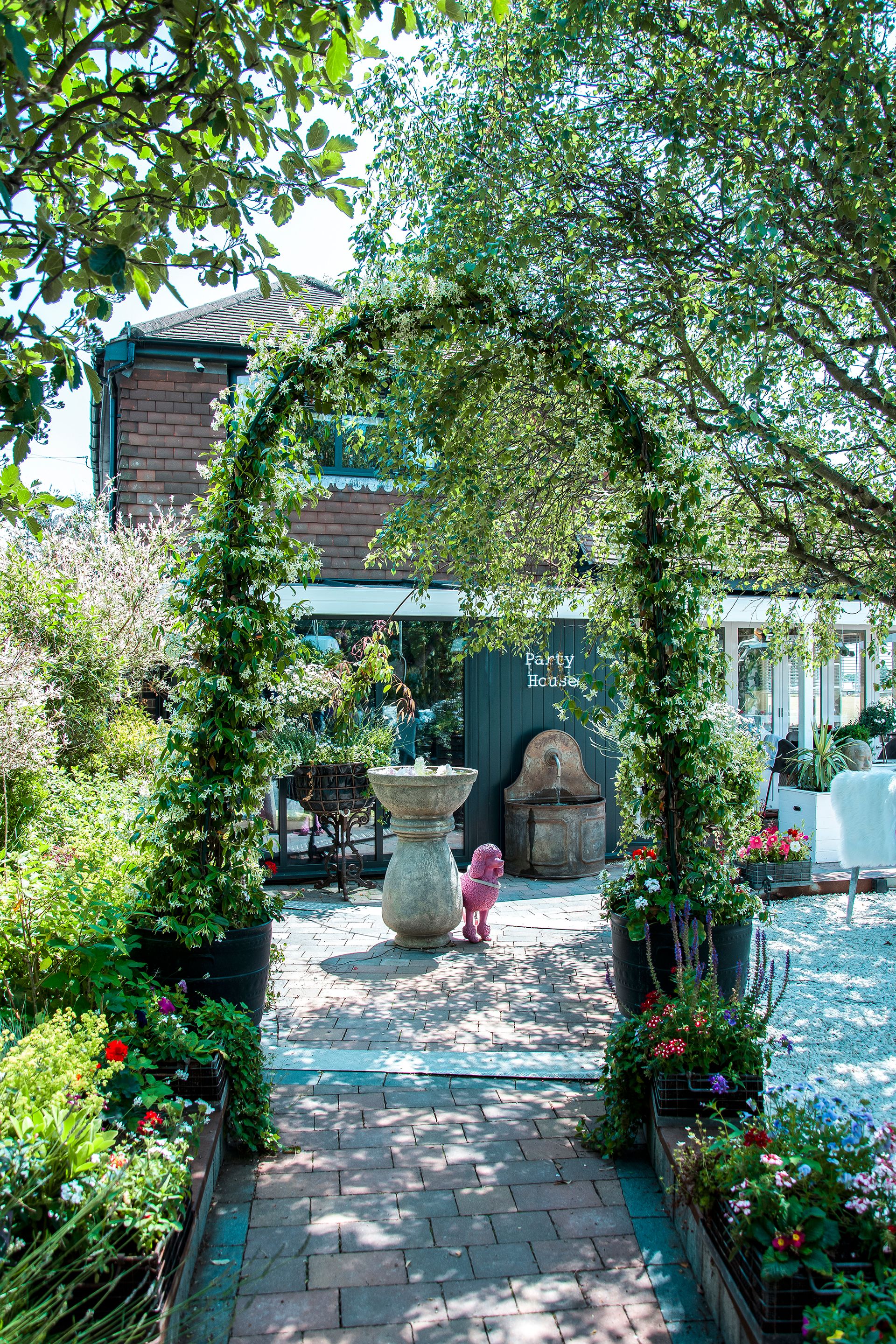 Private Hire | VARR HOUSE | Woodmancote