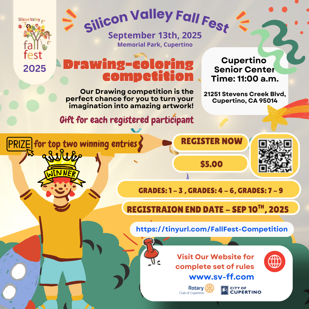 Silicon Valley Fall Fest! | Cupertino