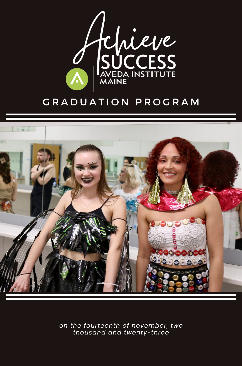 aveda institute maine | achieve success