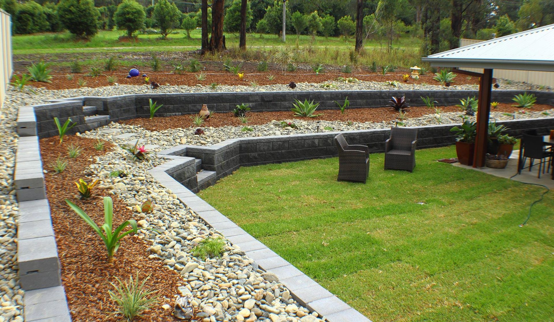 Seascapes Landscape Construction | Landscaping Services in Port Macquarie