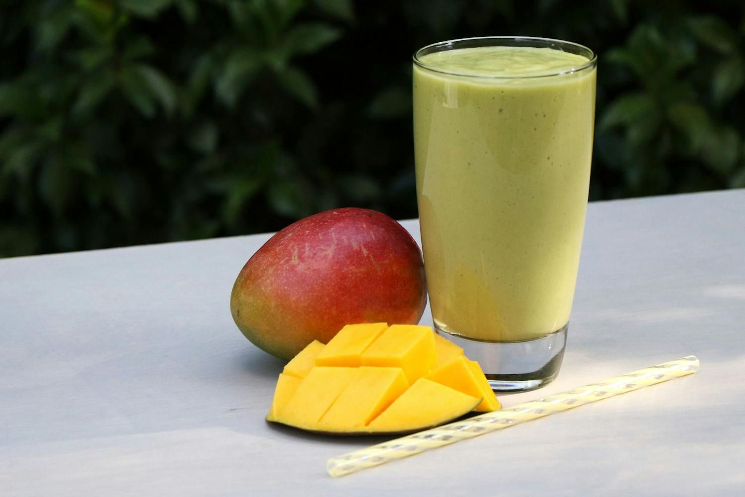 Công thức Protein Shake Bơ Xoài