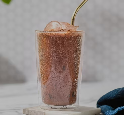 Công thức Sinh tố Cold Brew Protein