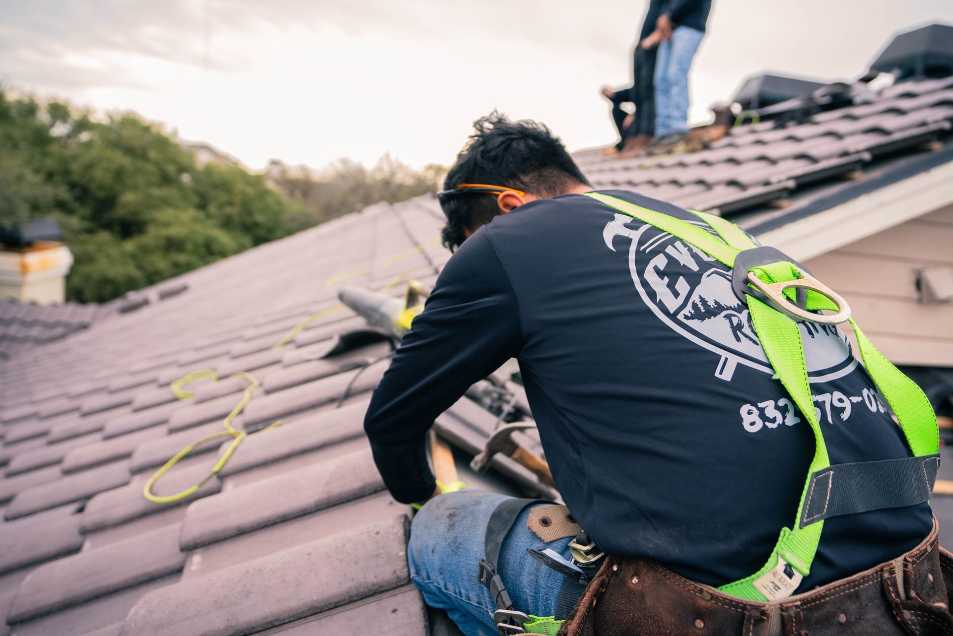 Best Roofing Company in Houston, TX - Top-Rated Texas Roofer