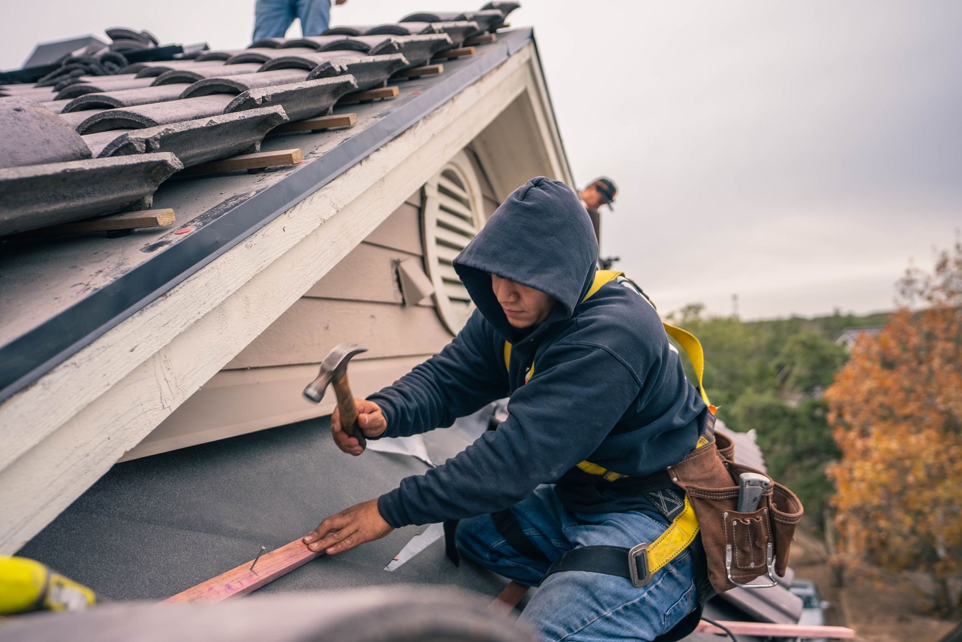 Best Roofing Company in Houston, TX - Top-Rated Texas Roofer