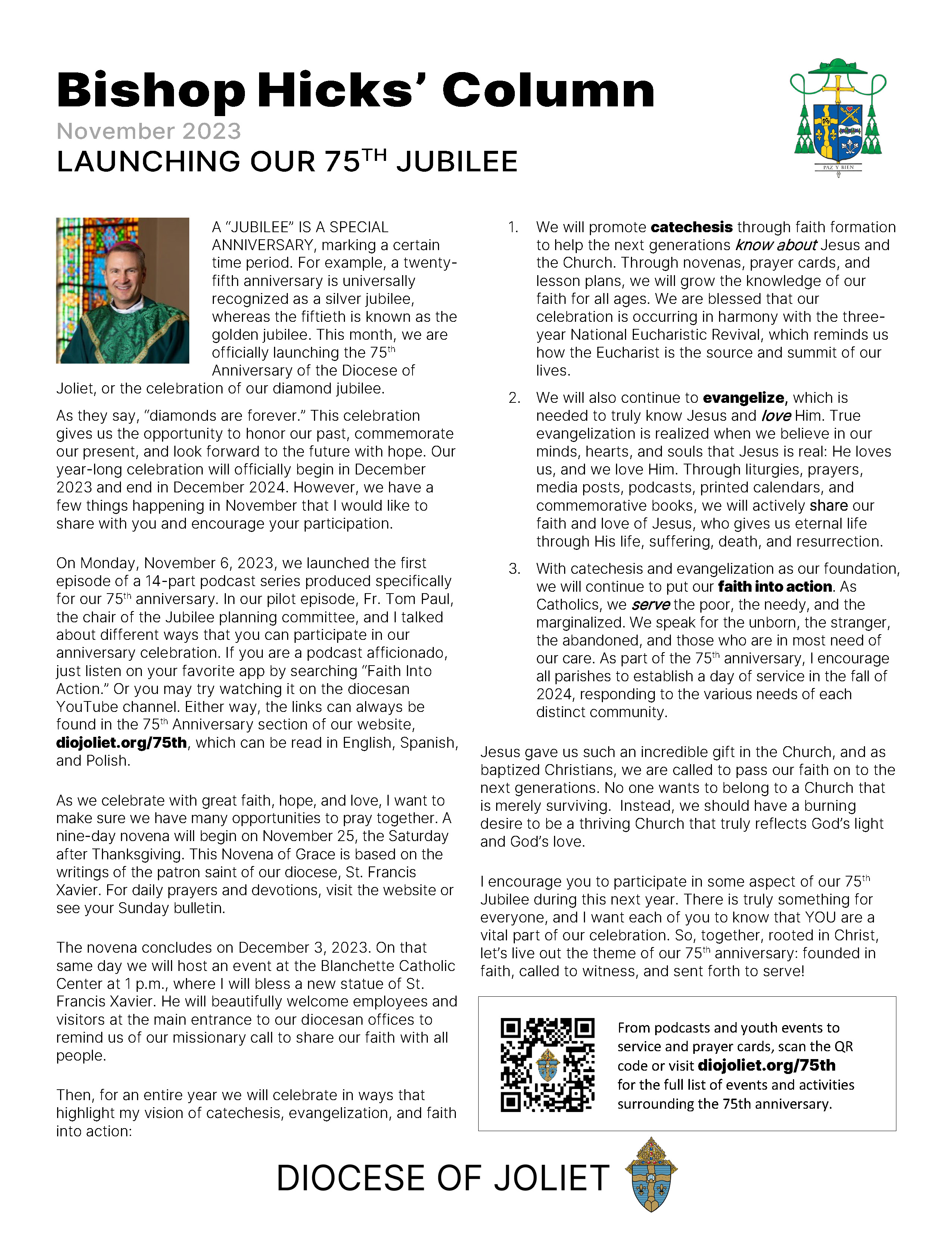 HOME [www.stliborius.org]