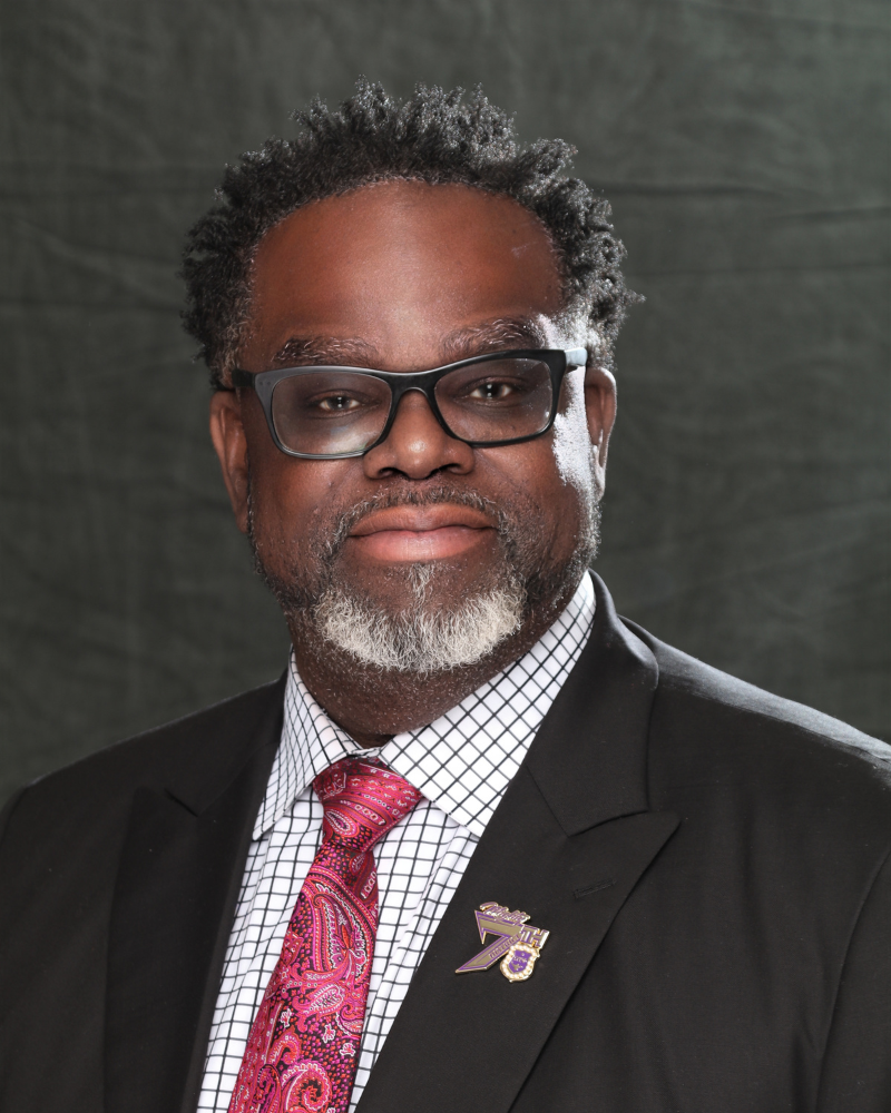 Omega Psi Phi Fraternity History | Lambda Alpha Alpha Chapter