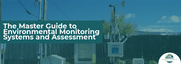 The Master Guide to Environmental Monitoring Systems and Assessment