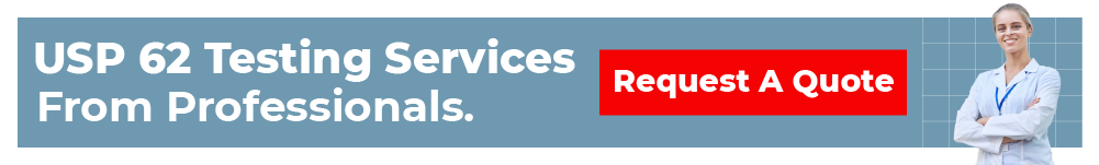 USP 62 Testing and Acceptance Criteria - Sure-BioChem Laboratories