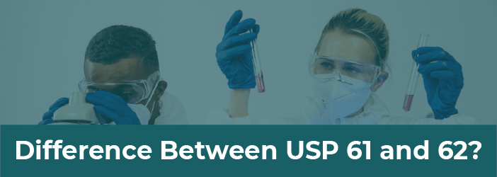 USP 62 Testing and Acceptance Criteria - Sure-BioChem Laboratories