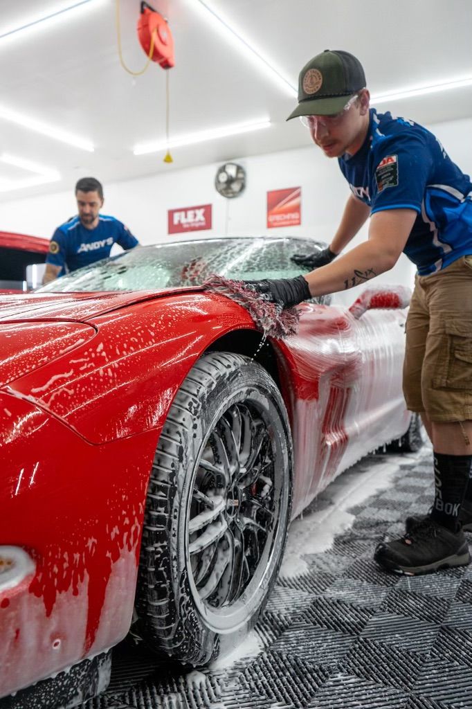 Ceramic Coating & Vehicle Detailing in Albany, Oregon