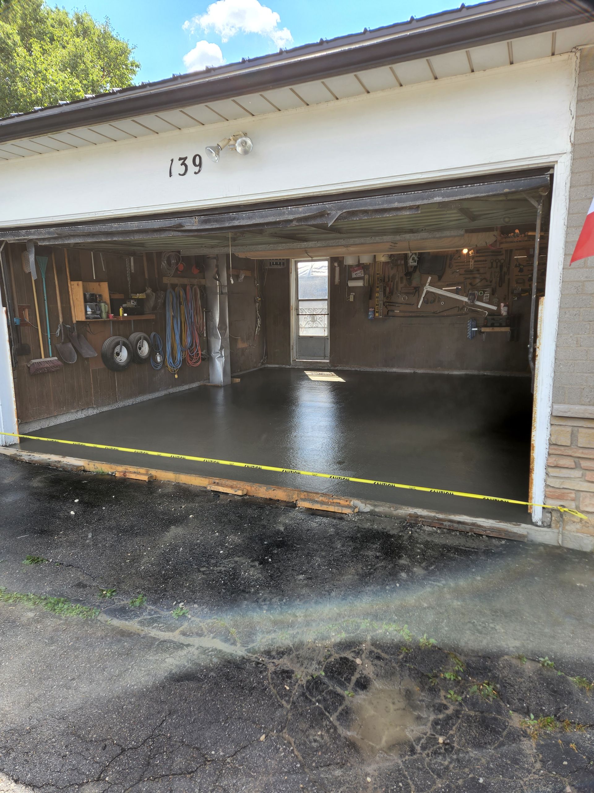 Smooth Concrete Services | PICO Hardscapes