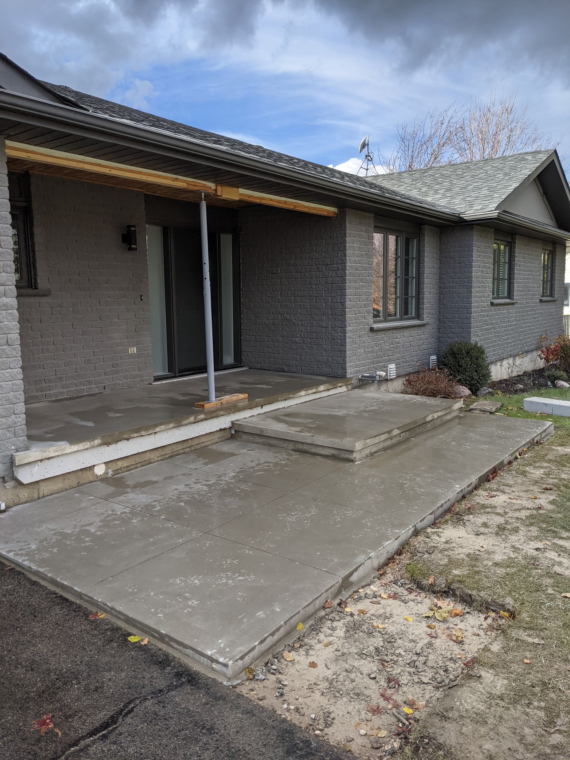 Smooth Concrete Services | PICO Hardscapes