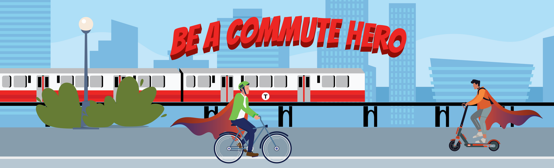Alewife TMA Commute Hero Program