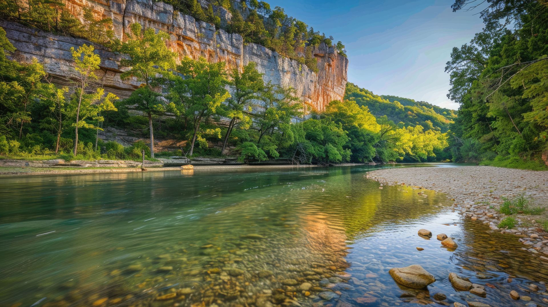 Explore The Best Of St. Joe, AR | Log Cabin Rentals