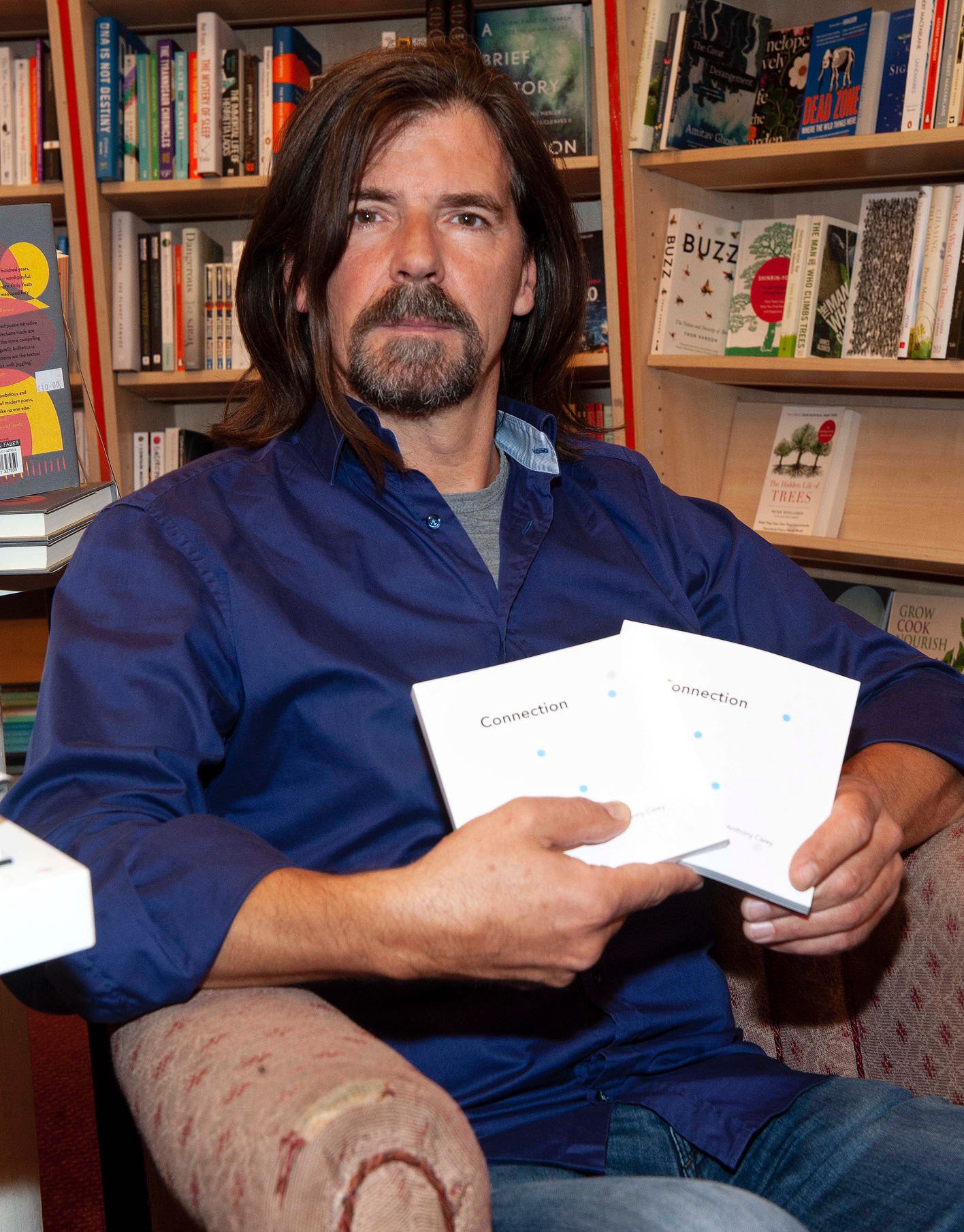 Projects & Collaborations | Anthony Carey