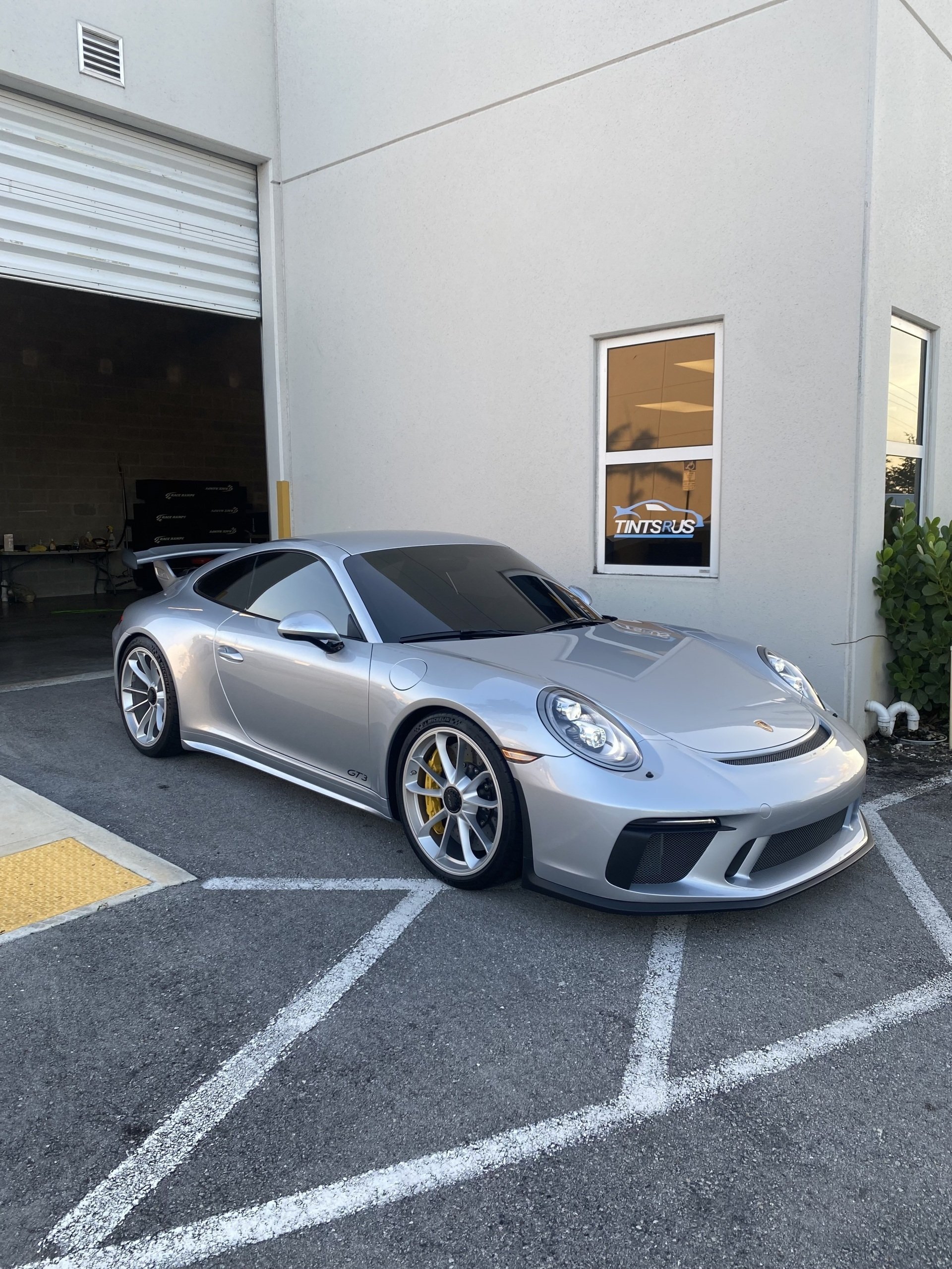 Car Window Tinting Services South Florida | Tints R Us