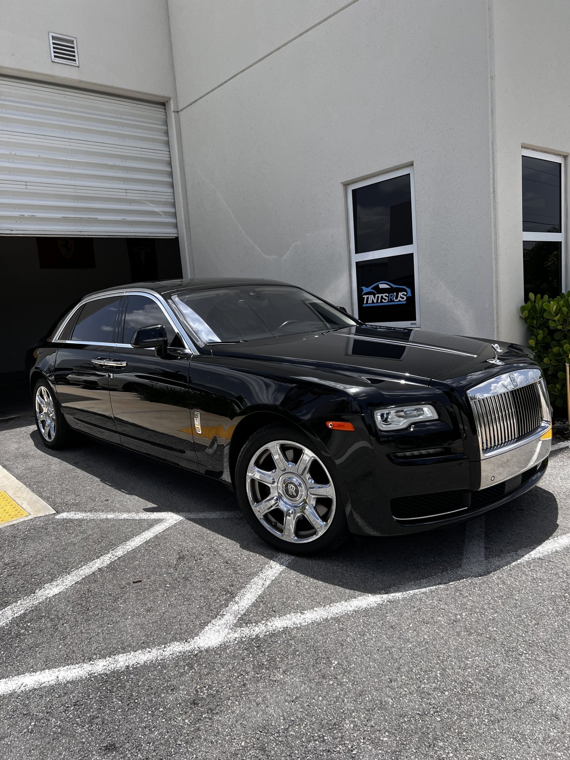 Car Window Tinting Services South Florida | Tints R Us