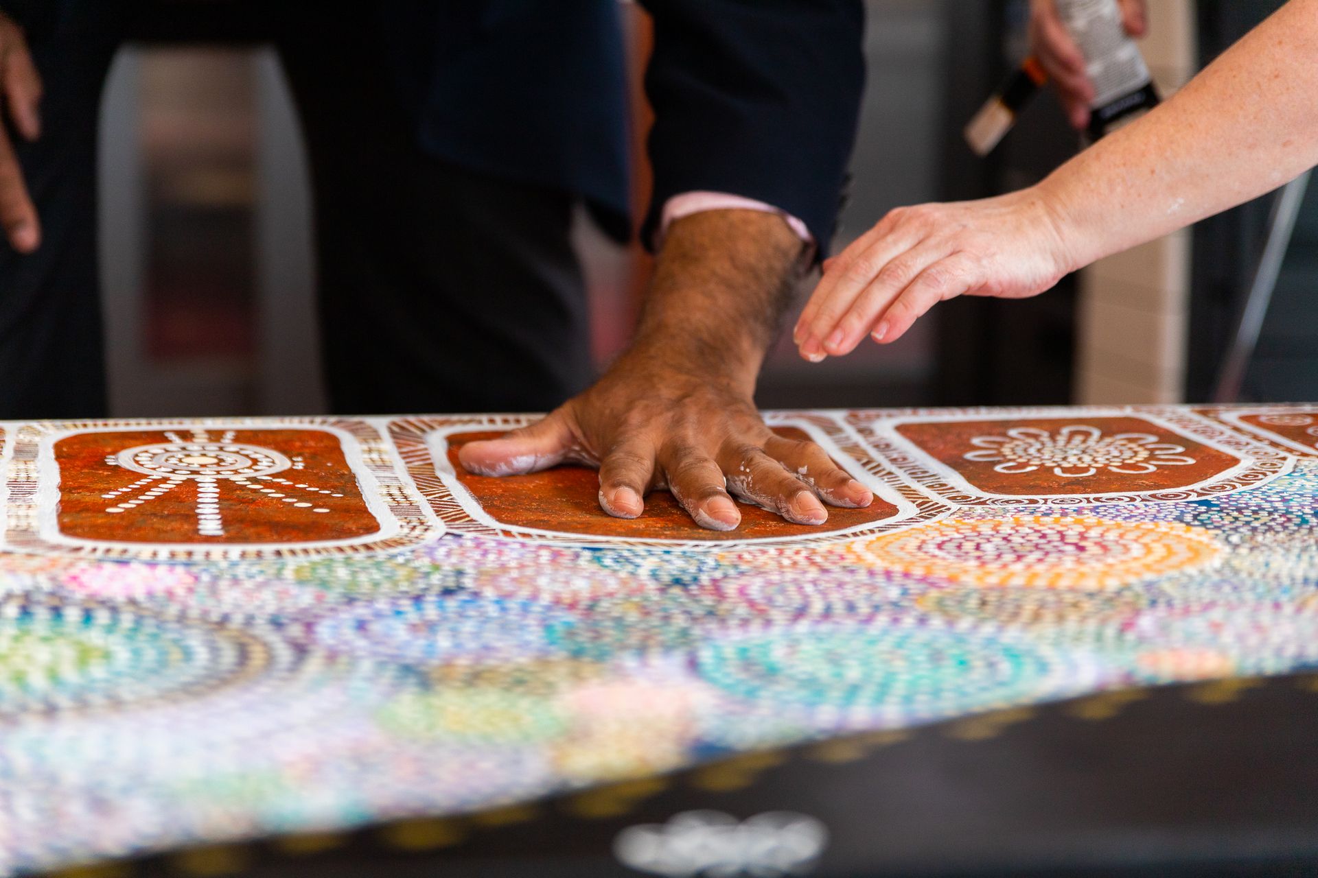 First Nations Inspiration Gerontological Alliance Of Nurses Australia