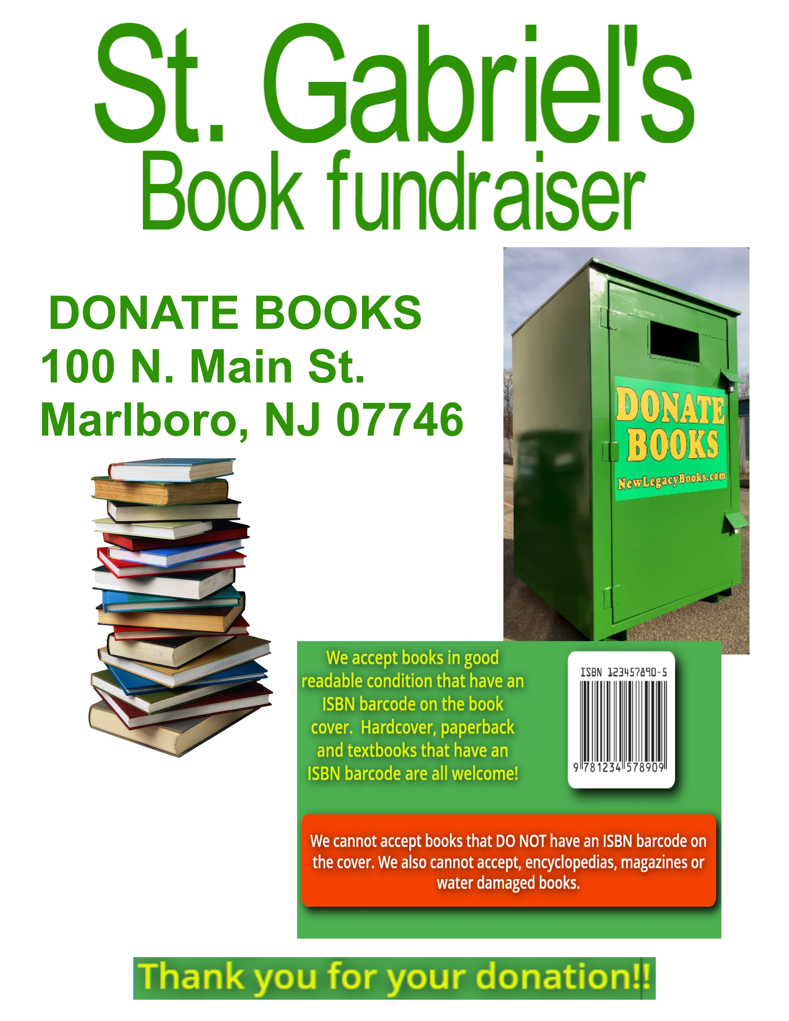 HOME [www.stgabrielsparish.org]