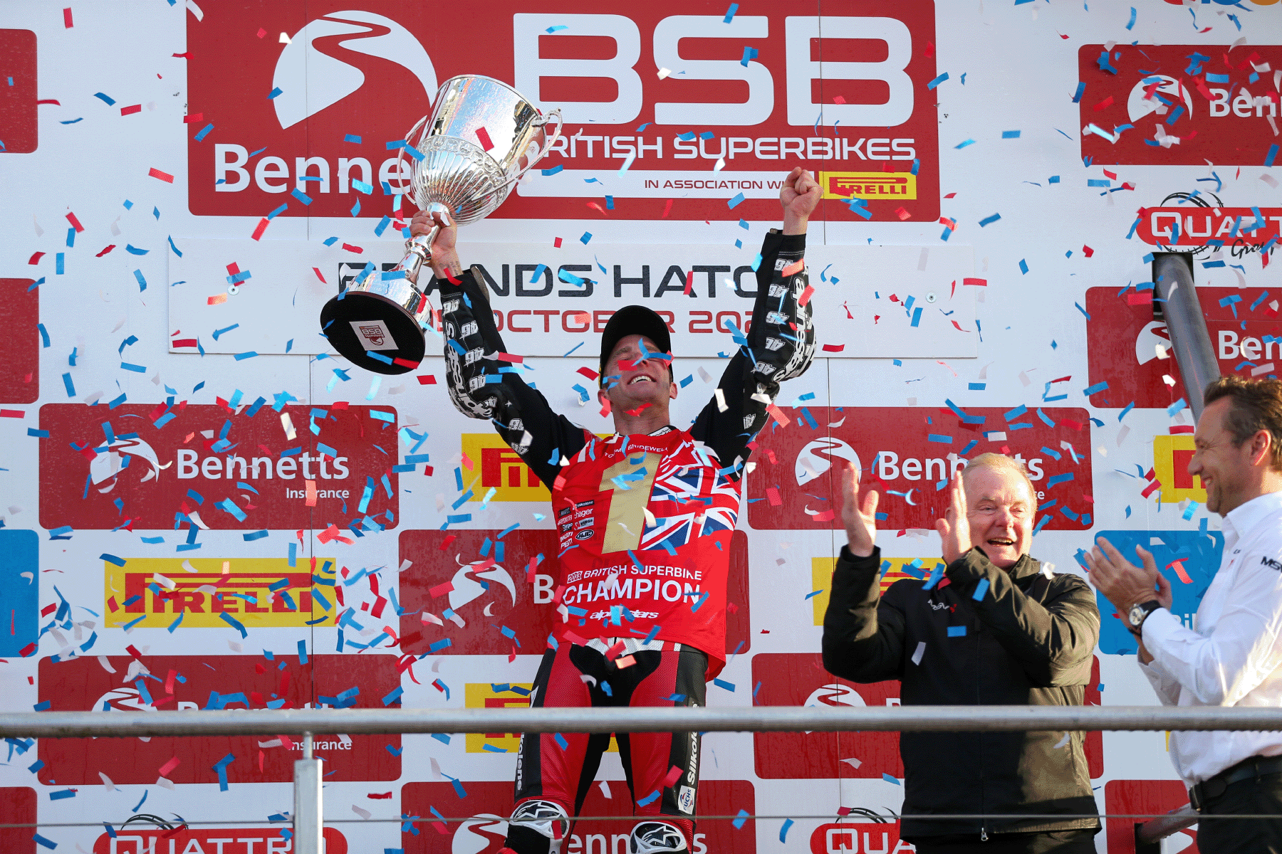 About PBM | British Superbikes | BSB Championship | PBM