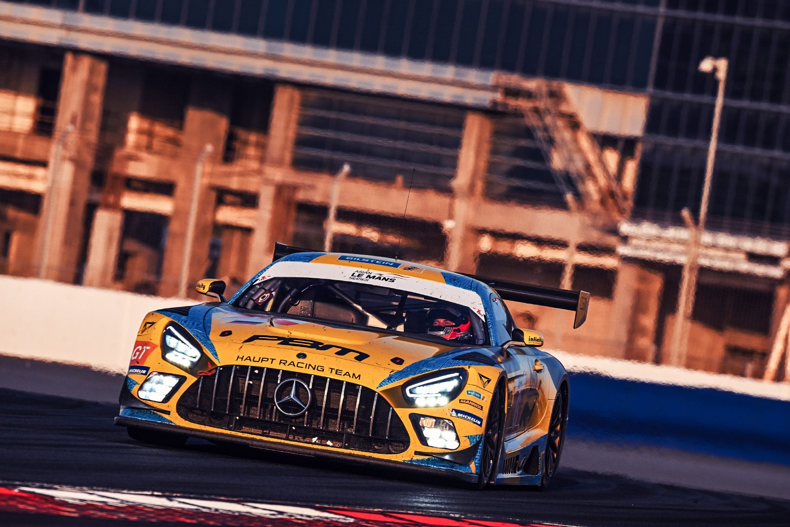 Frank Bird | Four Wheel | PBM