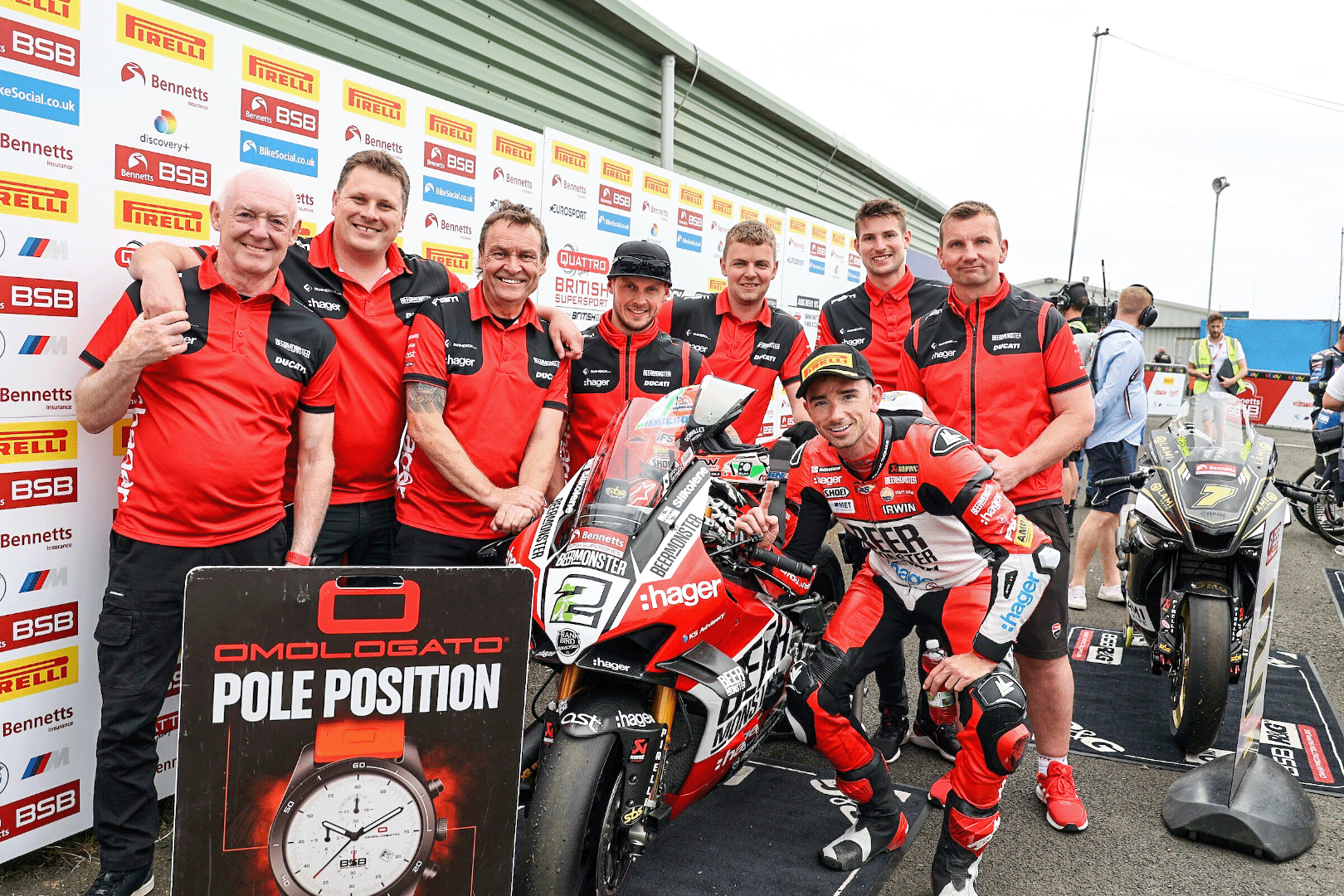 Paul Bird Motorsport | Britain’s most successful motorcycle racing team ...