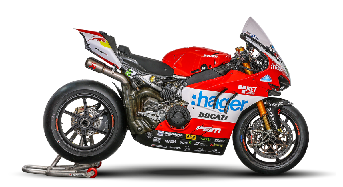 British Superbikes | BSB Championship | PBM