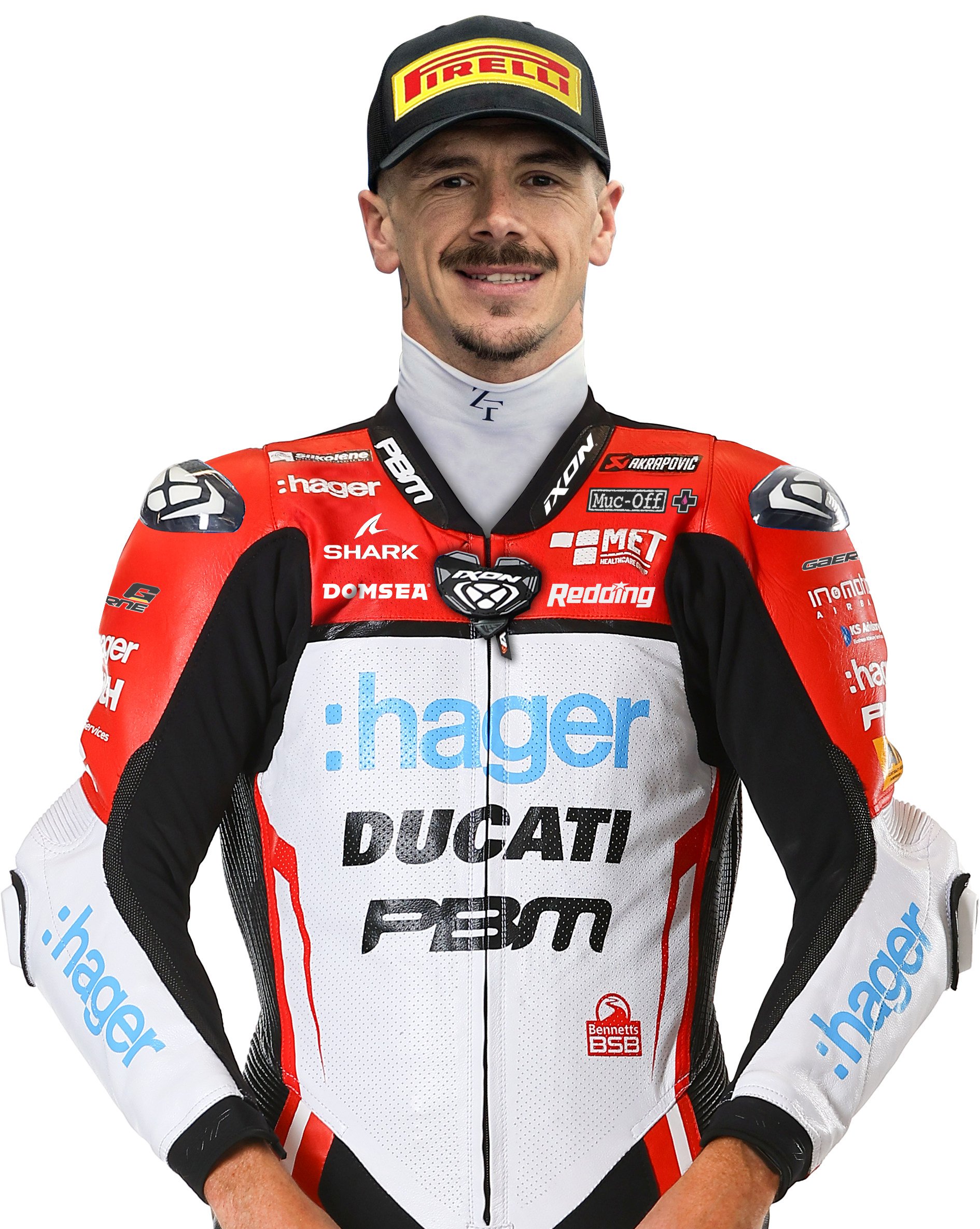 Scott Redding | British Superbikes | BSB Championship | PBM