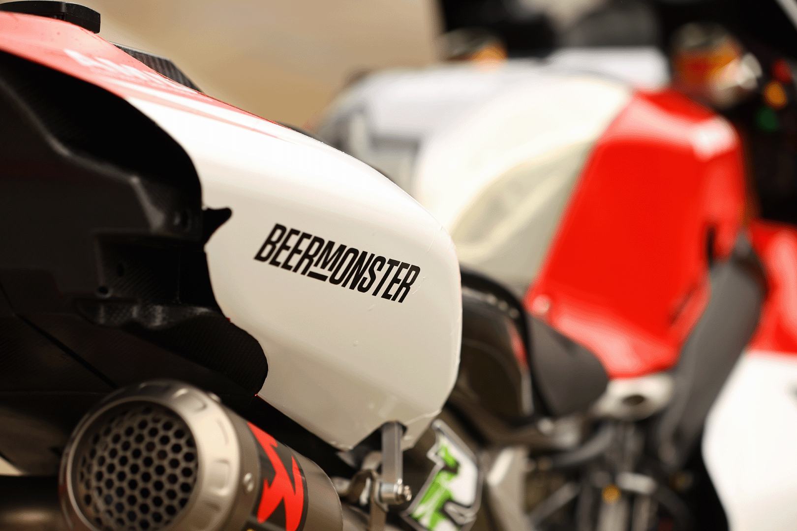 PBM Serve Up BeerMonster As New Title Sponsor For 2023