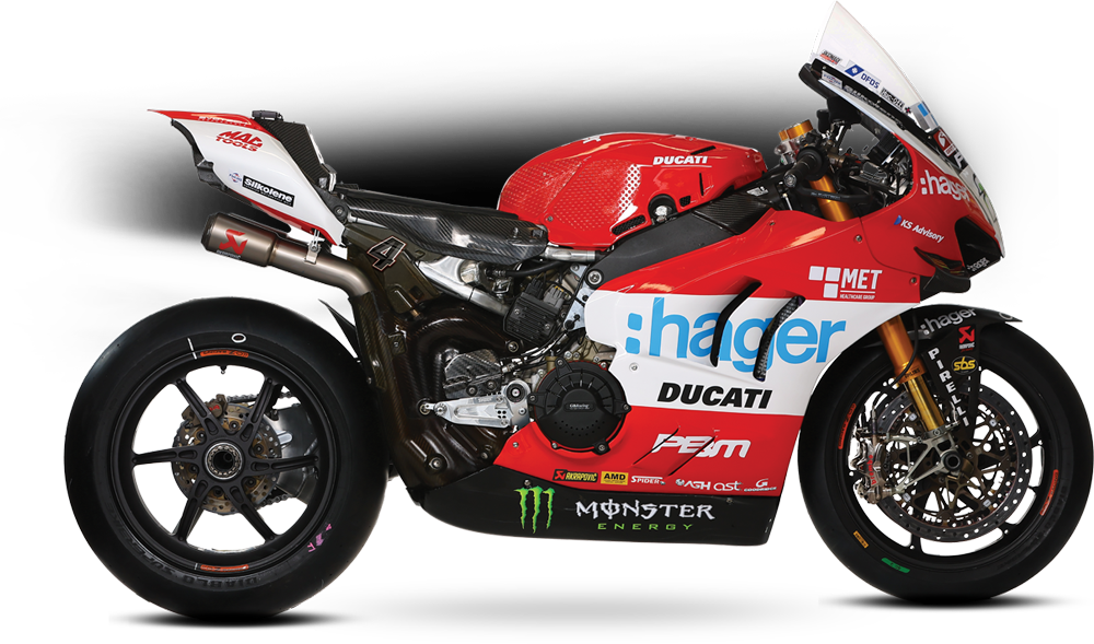 British Superbikes | BSB Championship | PBM