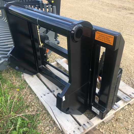 Bruce Hill LLC Heavy Equipment Inventory