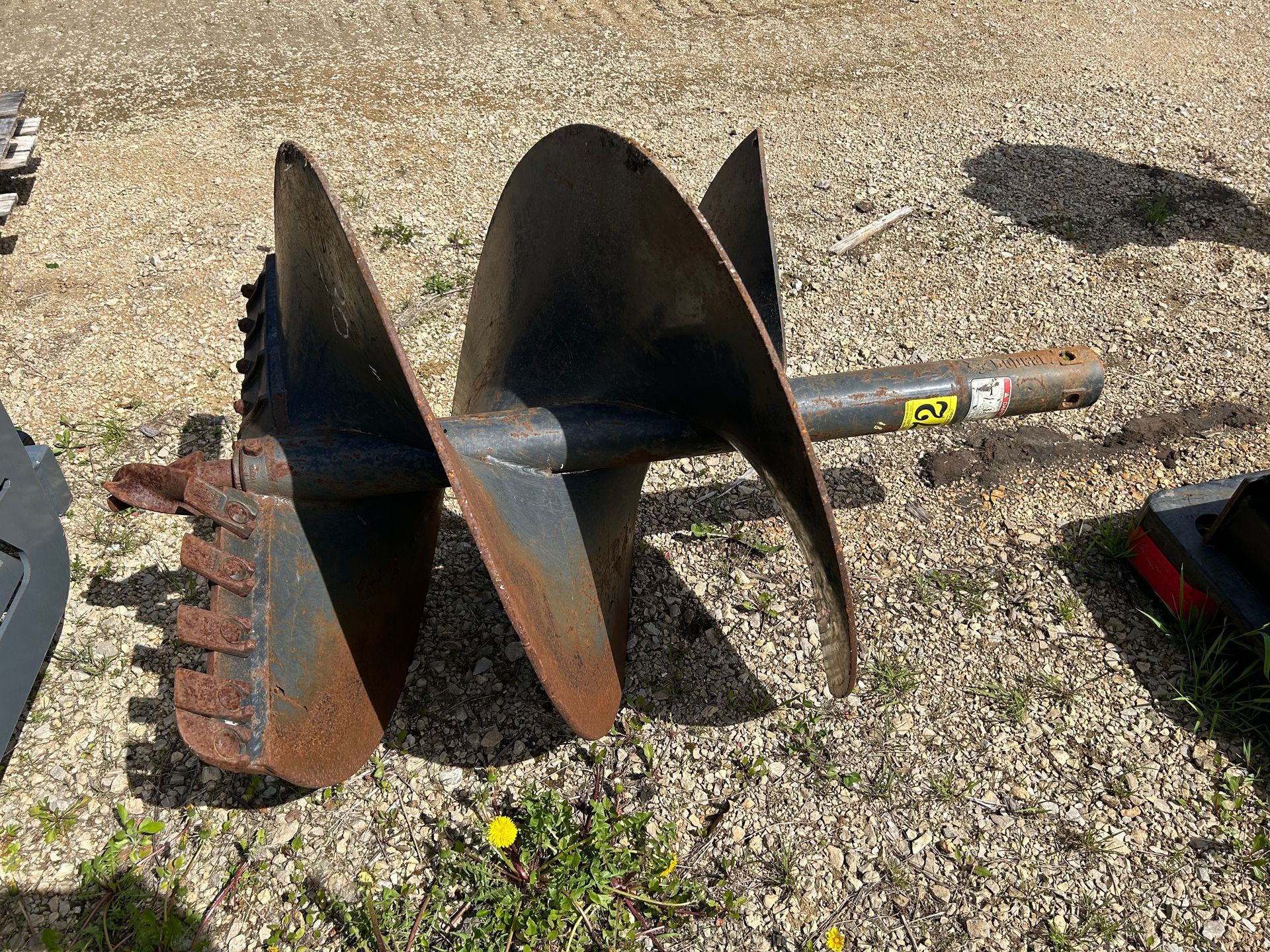 Bruce Hill LLC Heavy Equipment Inventory