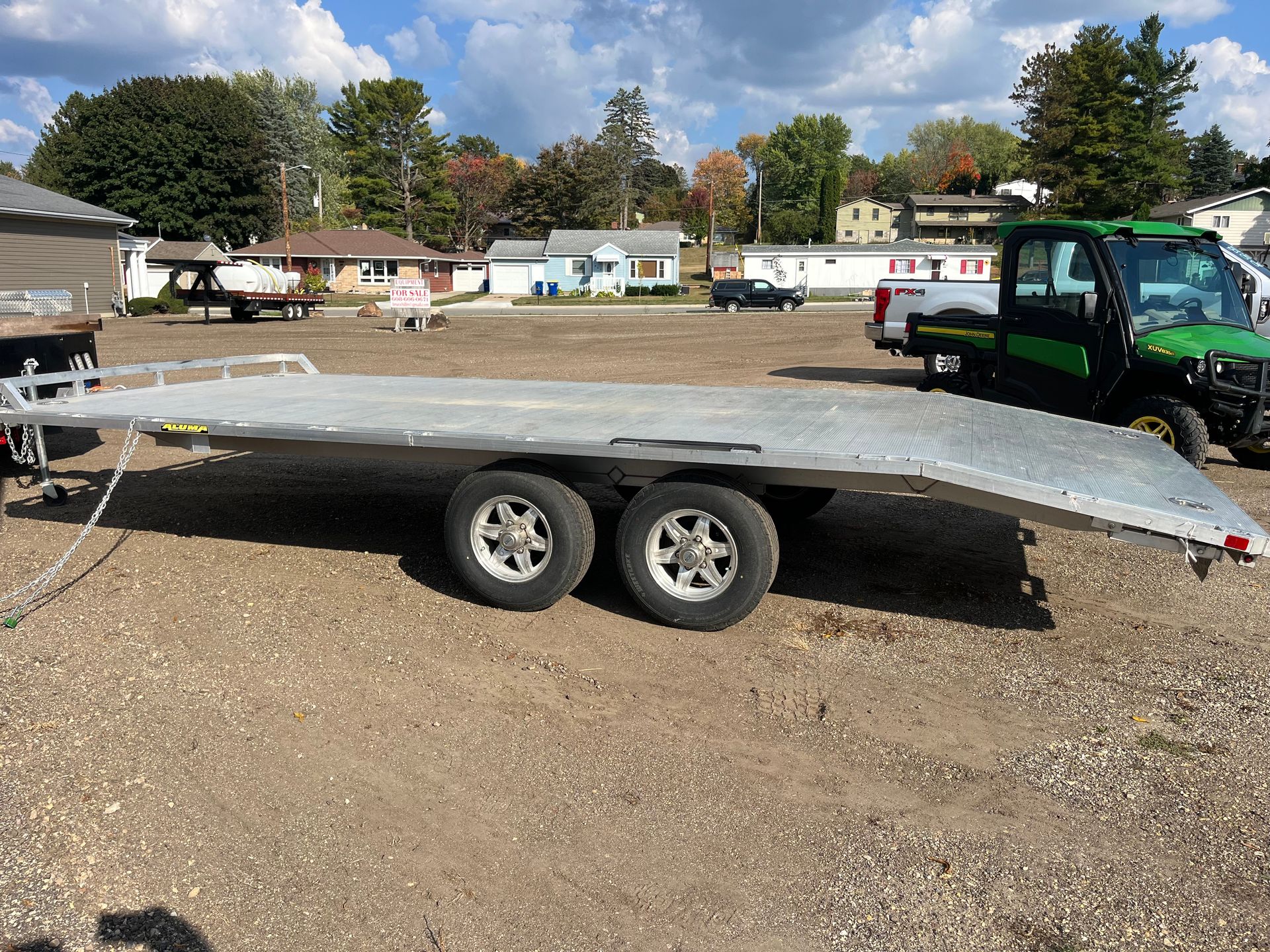 Bruce Hill LLC Heavy Equipment Inventory