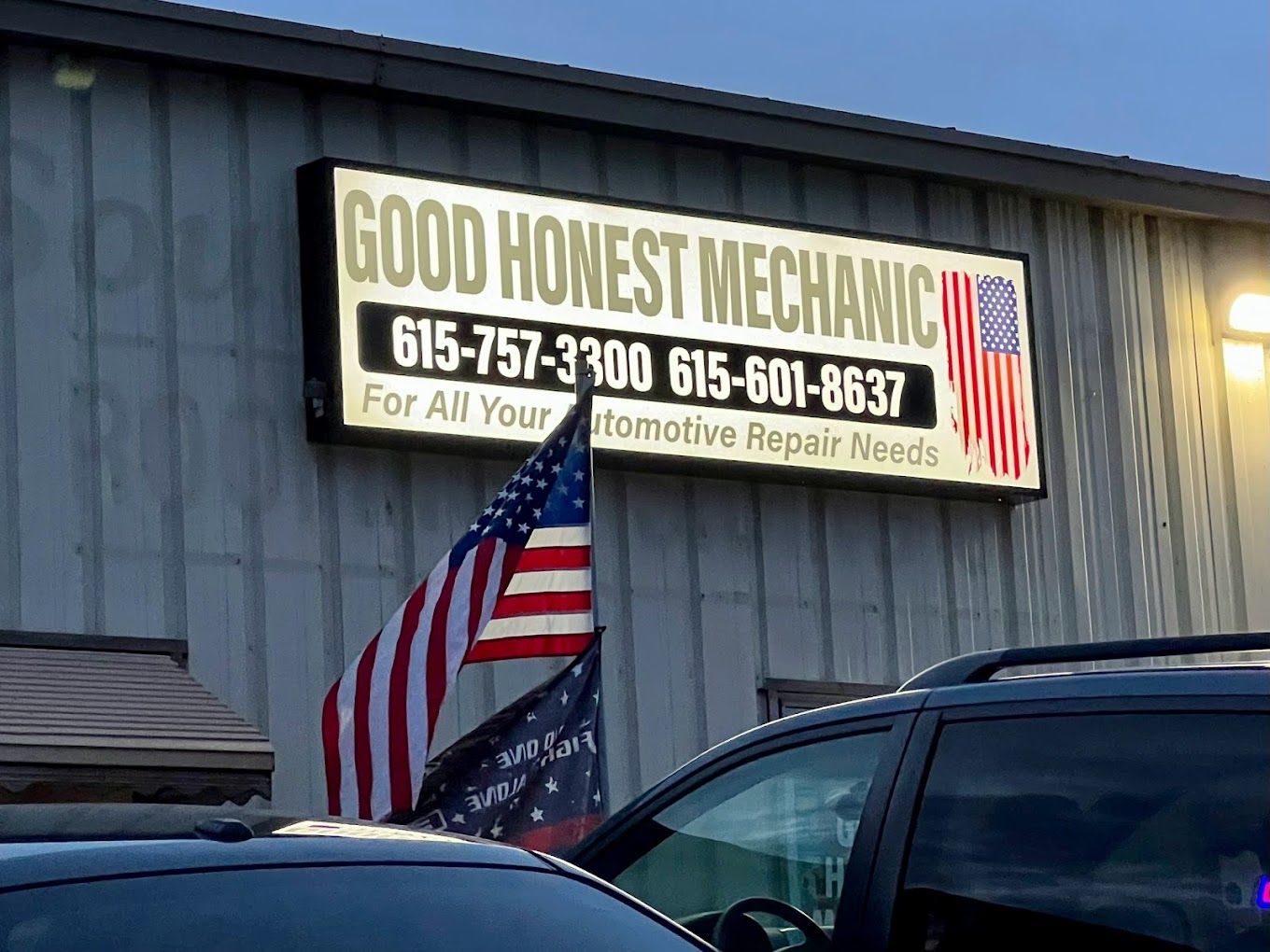 Auto Repair in Hendersonville, TN | Good Honest Mechanic