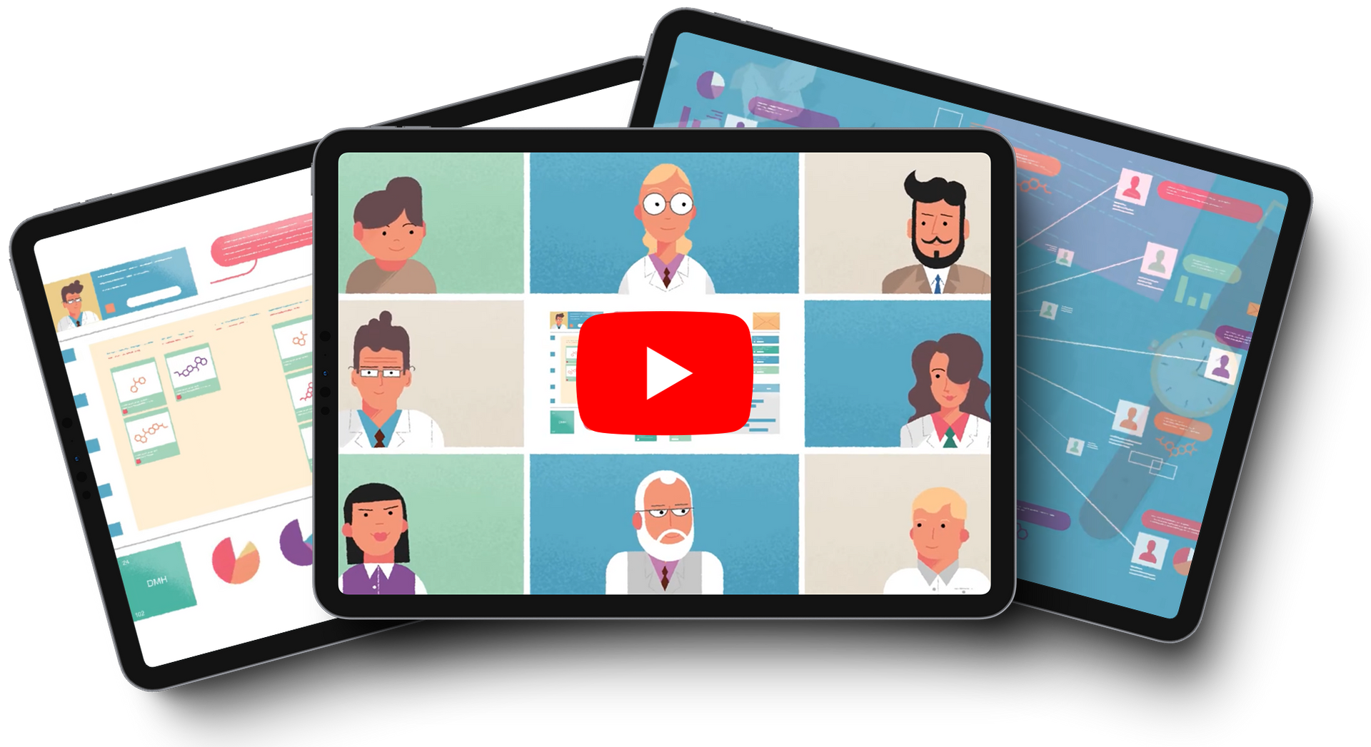 iTraX Visualized Workflow Software | Elixir Software