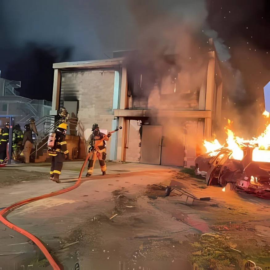 Volunteer Firefighters Recruitment | Hempfield County, PA