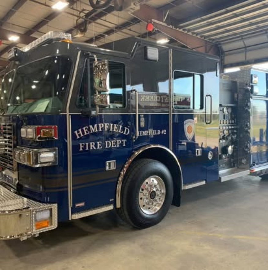 Volunteer Firefighters Recruitment | Hempfield County, PA